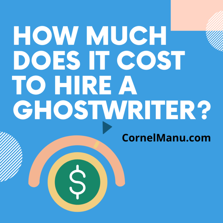 Hire a Ghostwriter to Write Your Bestselling Book - Comprehensive Guide
